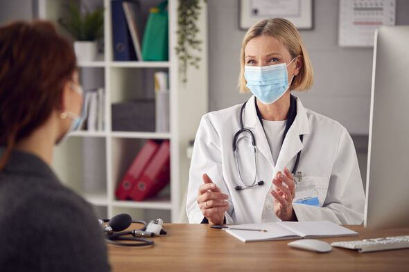 UK Covid spike sees hospitals bring back compulsory face masks