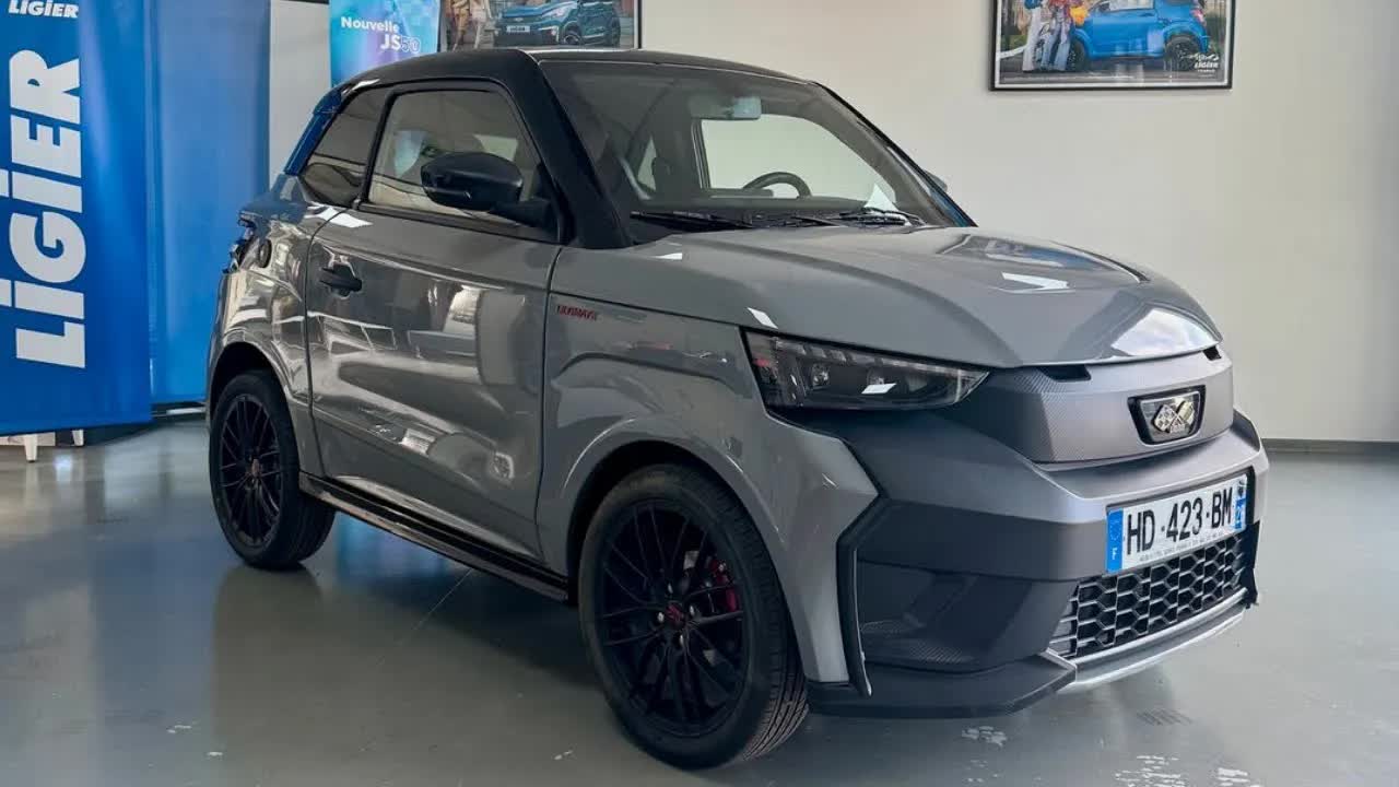 2025 Ligier JS50 im Check: Winz-Diesel oder E-Antrieb – was lohnt sich ...
