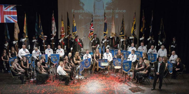 'Best Band in the Land' to raise charity brass for historic hall