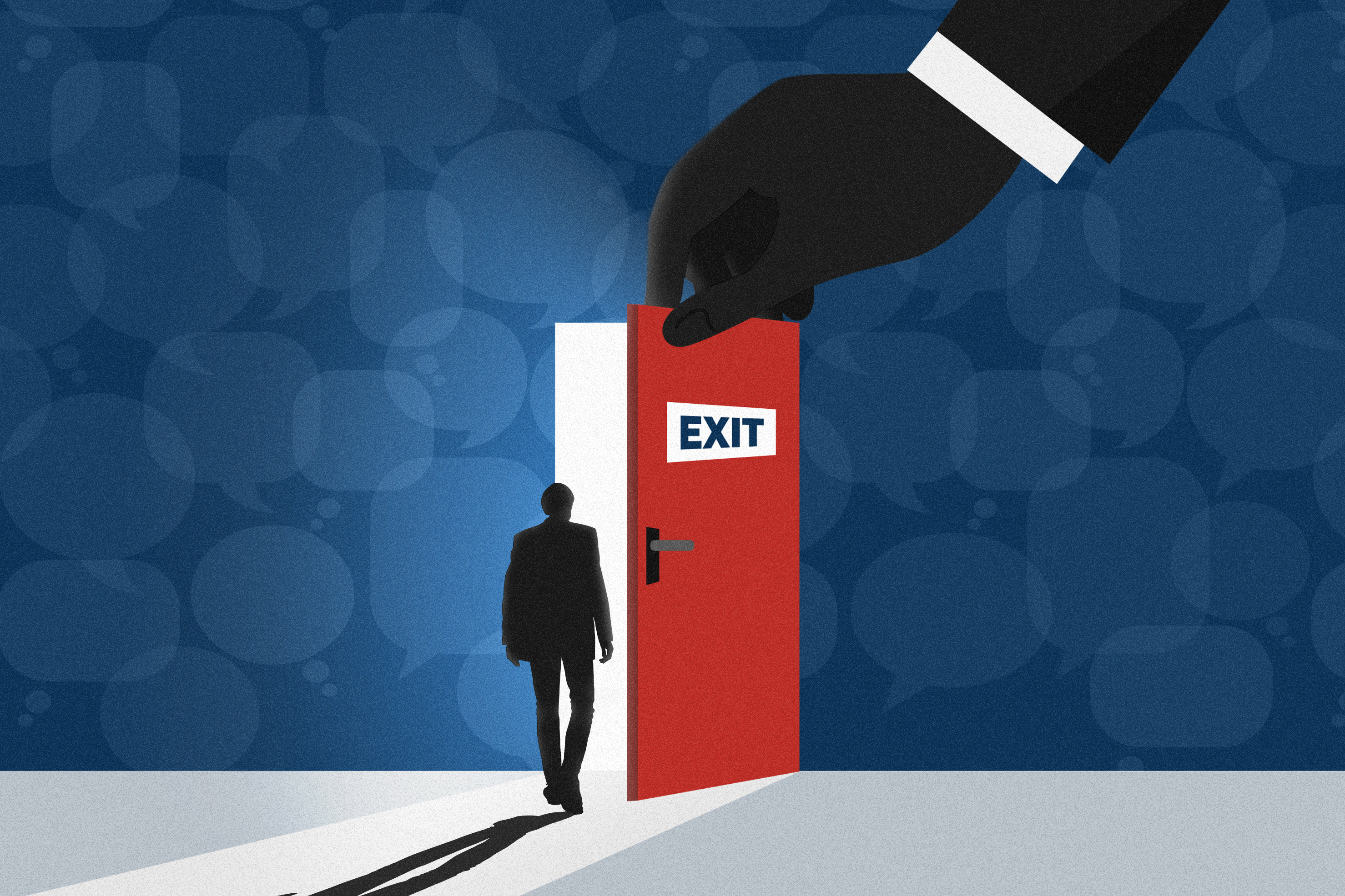 Layoffs are traumatic. Here are some things you should never say.