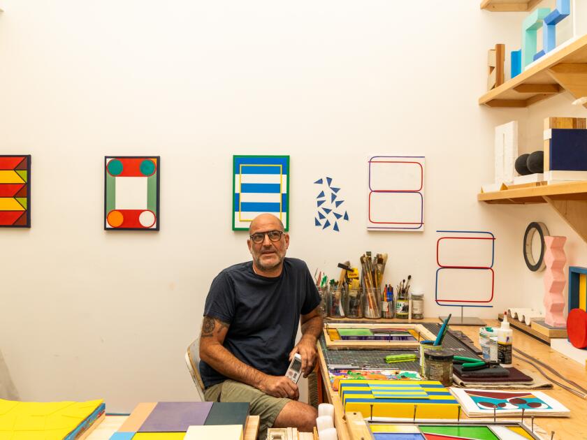 Thanks to a tiny ADU, an L.A. home transforms into a stunning art ...