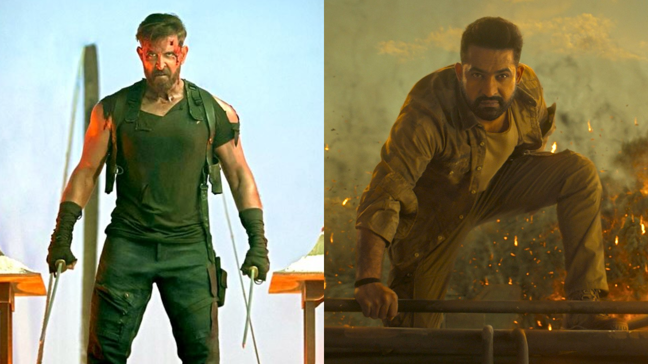 War 2 Streaming Release: Catch Hrithik Roshan, Jr NTR, and Kiara Advani's Movie on Netflix ...