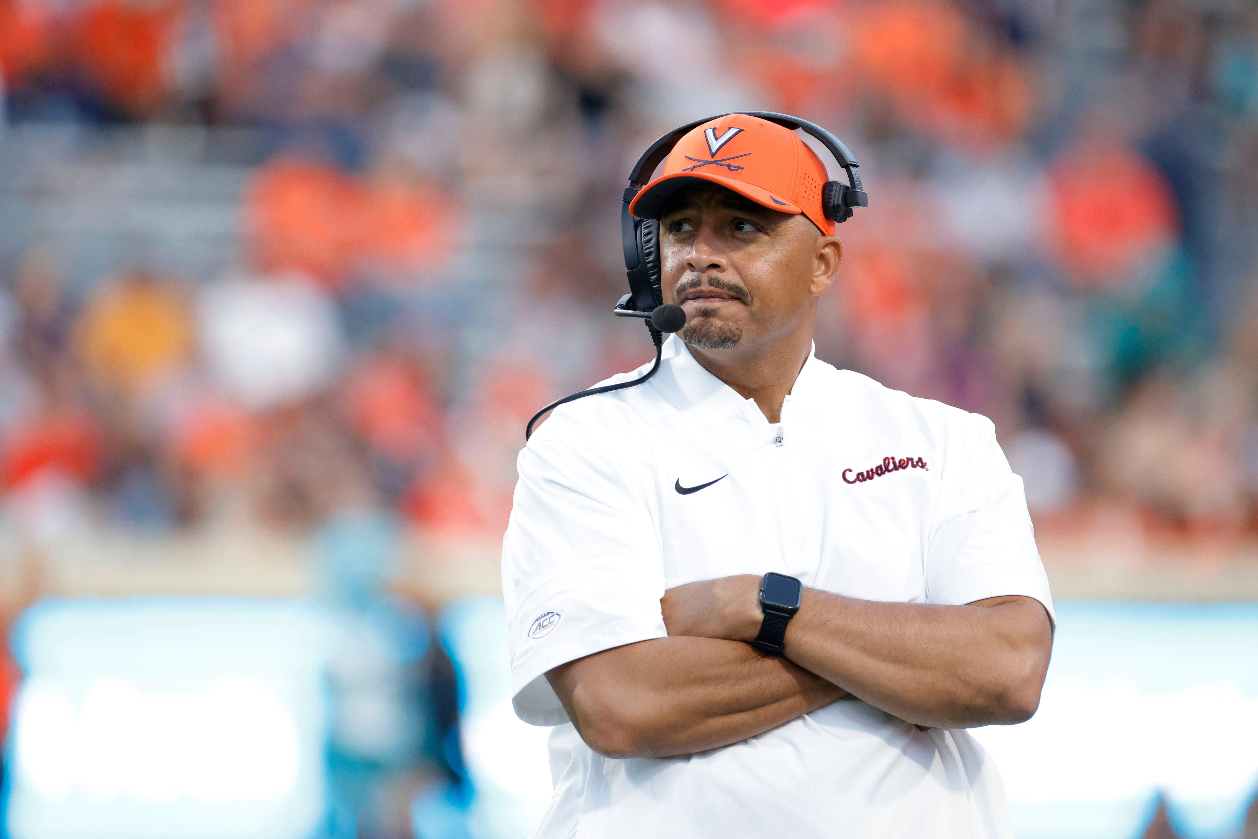 Virginia football coach Tony Elliott 2025 contract details, salary ...