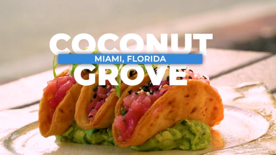 Coconut Grove, Miami, Florida