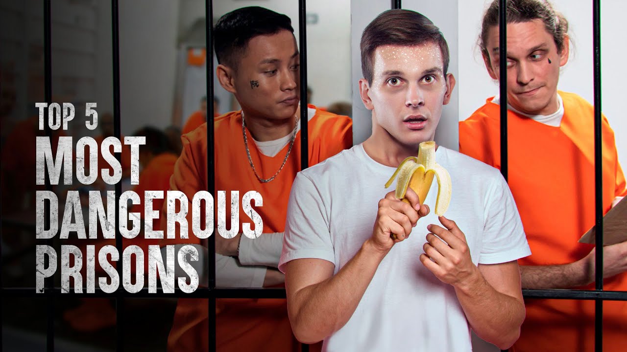 Top 5 dangerous prisons and how to survive