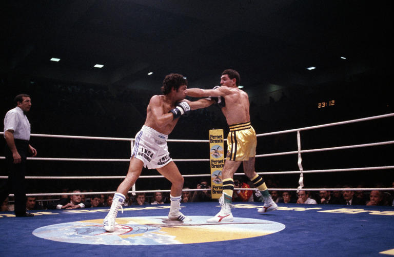 Patrizio Oliva, dalle macerie della vita al tetto del mondo: sarà un ...