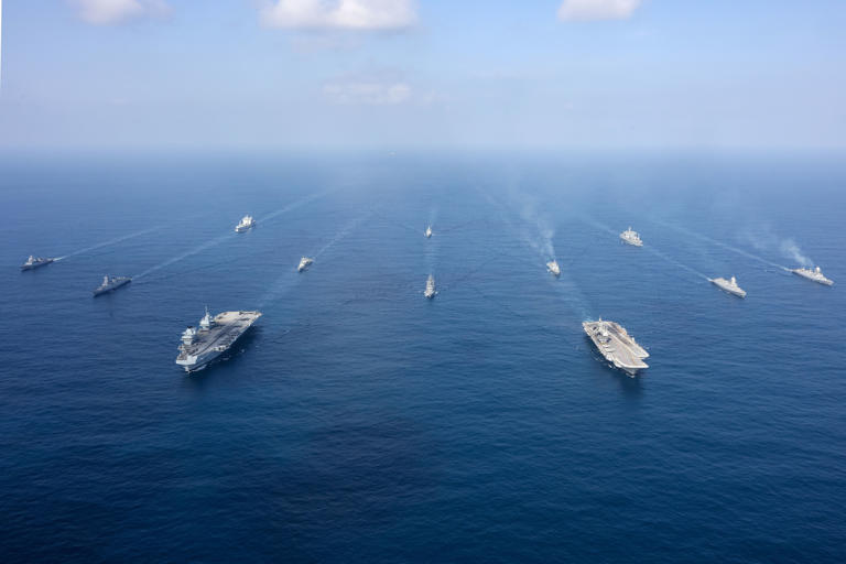Busy Royal Navy stalwart HMS Richmond to be decommissioned after ...