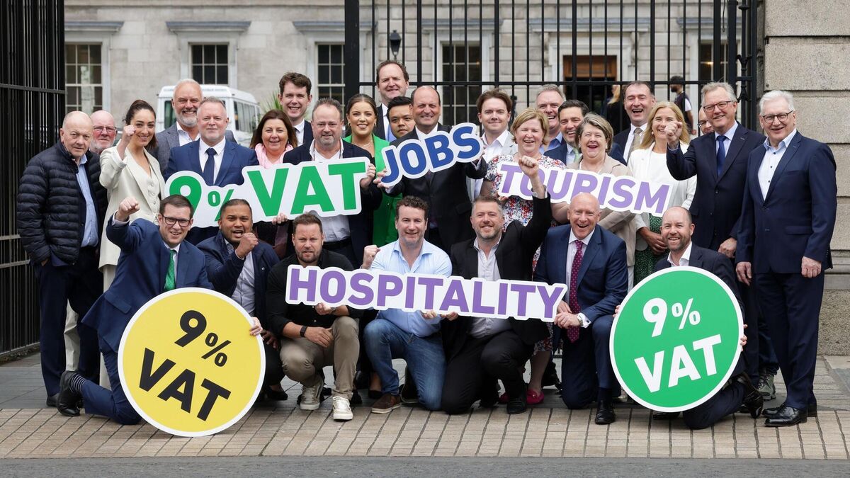 Food businesses welcome 'long-fought' Vat reduction while wet pubs say ...
