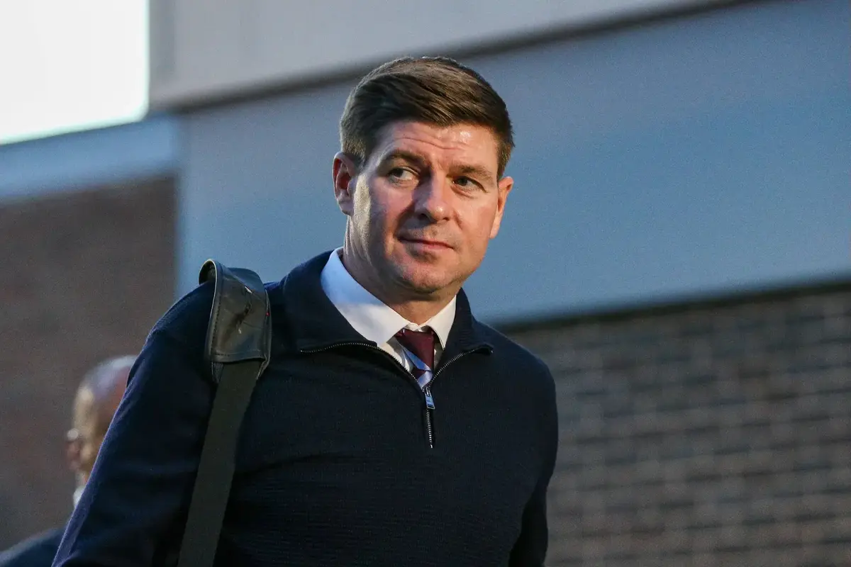 Steven Gerrard nears sensational return to Rangers