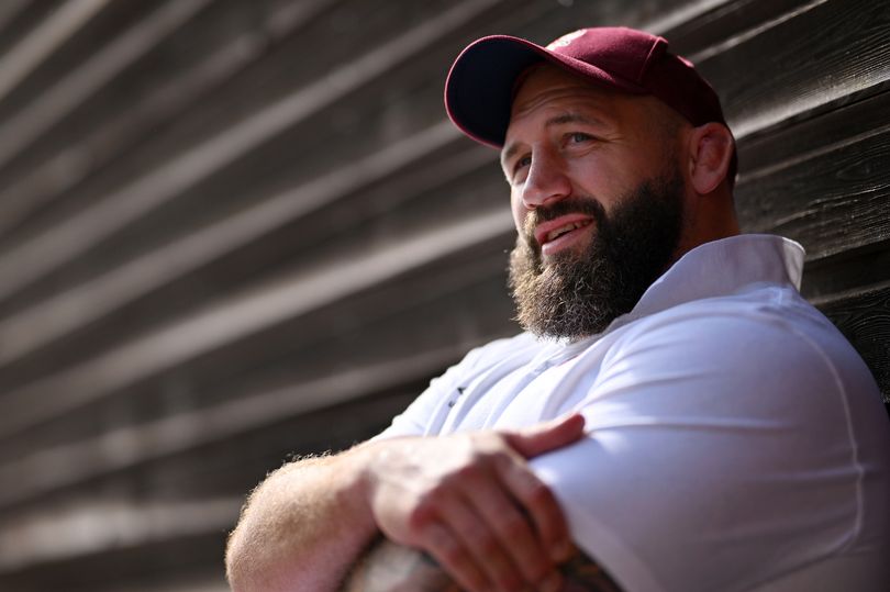 BBC Celebrity Traitors' Joe Marler's devastating diagnosis that left ...