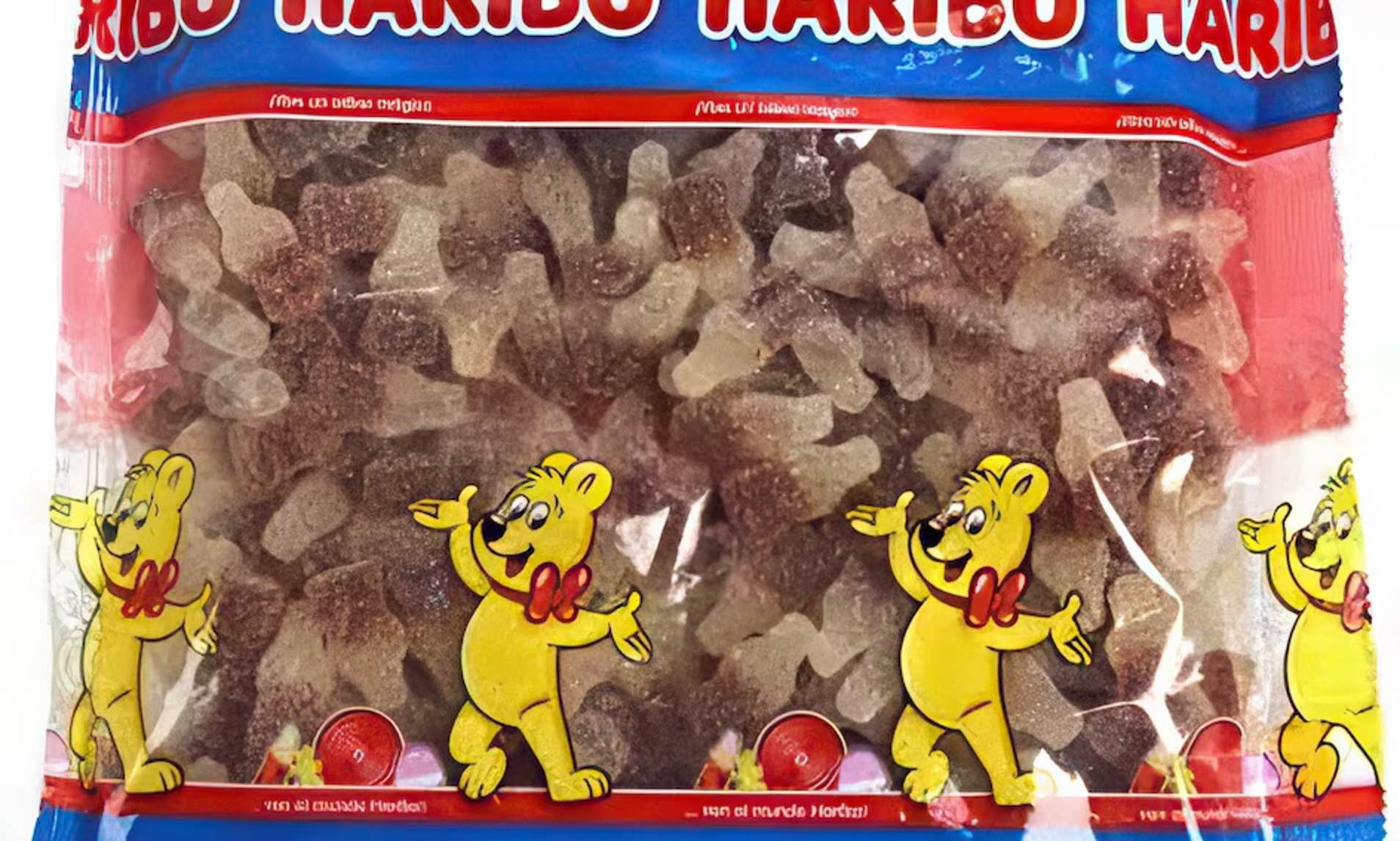 Businessman hospitalised after eating 6lbs of Haribo cola bottles: 'It ...
