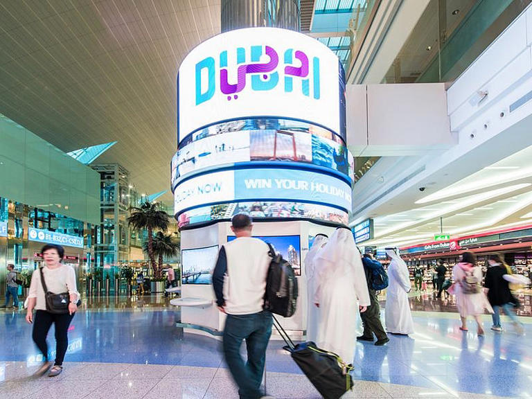 Al Maktoum International: All you need to know about Dubai's $35 ...
