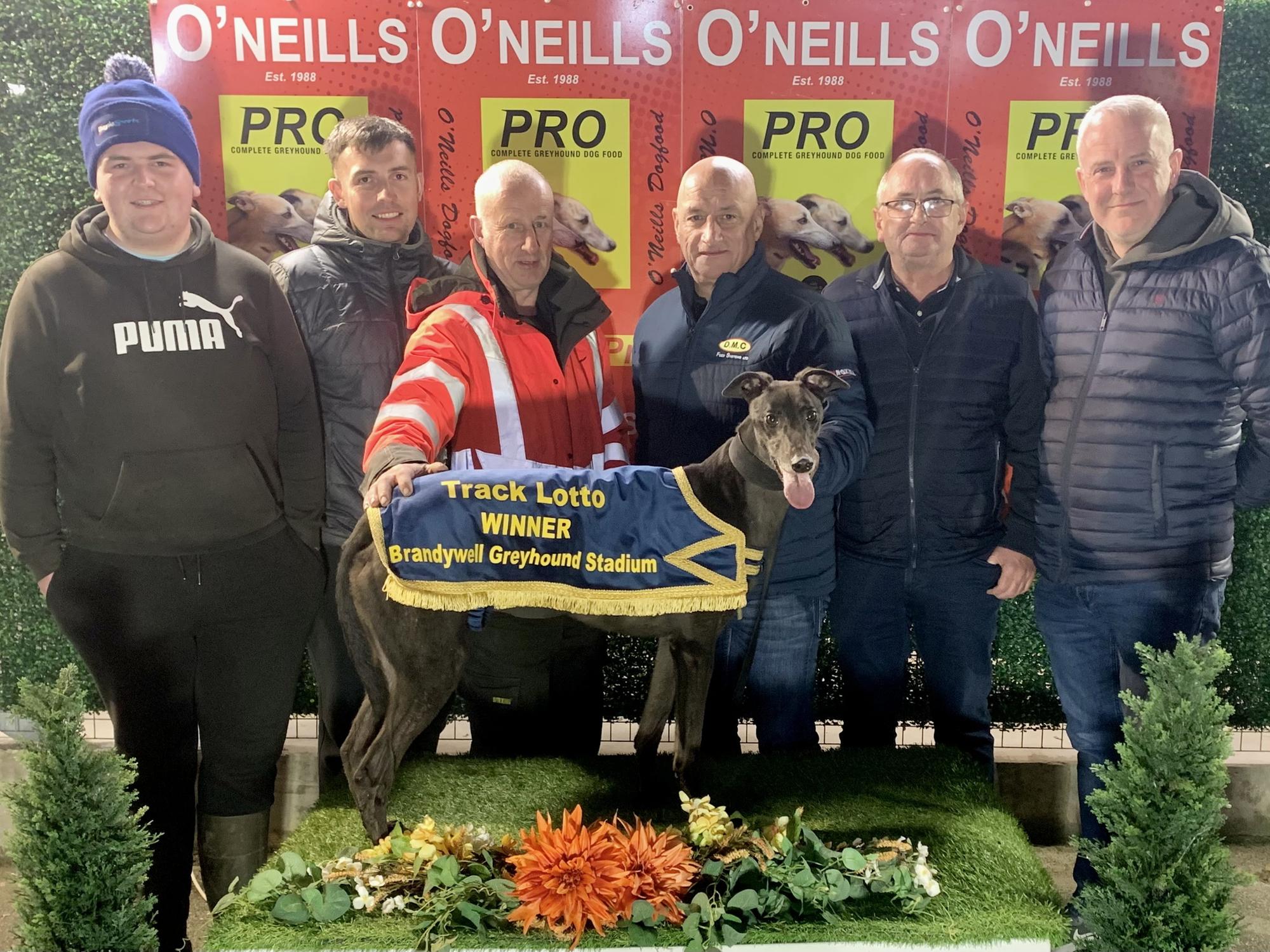 Liam Melly Memorial final set for Brandywell track as £10,000 prize ...
