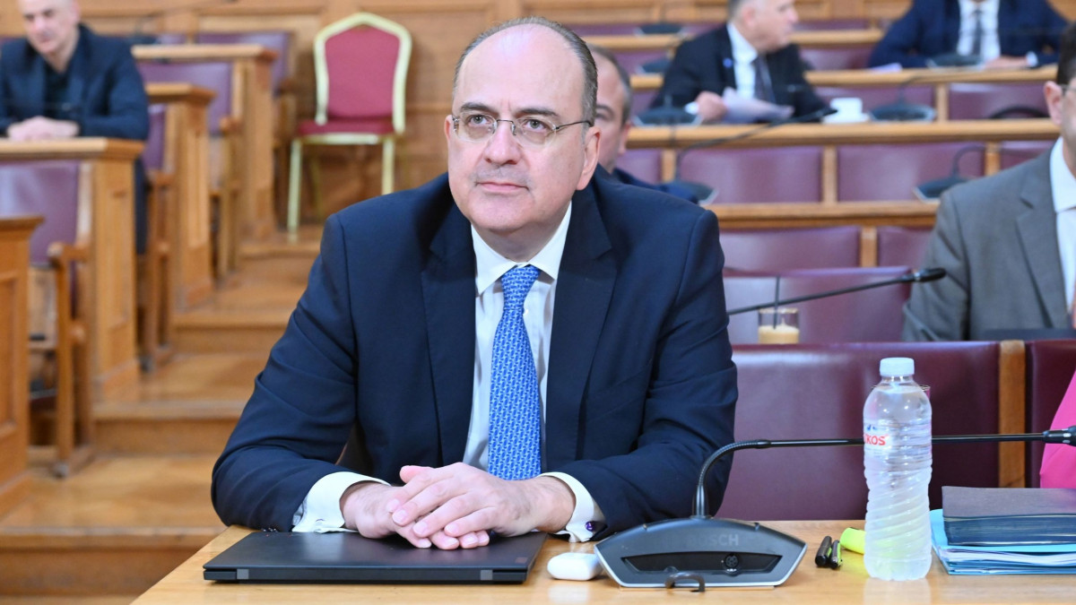 ΟΠΕΚΕΠΕ - Λαζαρίδης: «Ο κ. Ανδρουλάκης οφείλει να απομακρύνει τον στενό ...