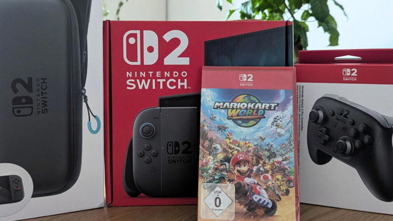 Warum ist die Nintendo Switch 2 so teuer? 5 Gründe für den hohen Preis ...