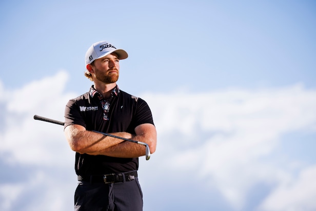 'I didn’t touch a club for months': Danny Walker's journey from ...
