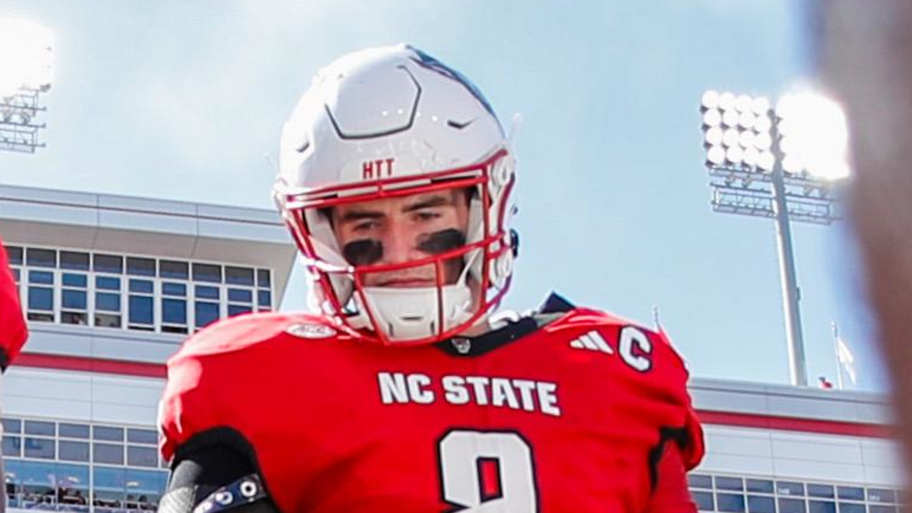 Cian Slone Breaks Down Notre Dame Matchup