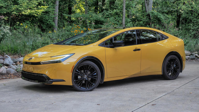 If You're Still Laughing At The Toyota Prius, The Joke's On You