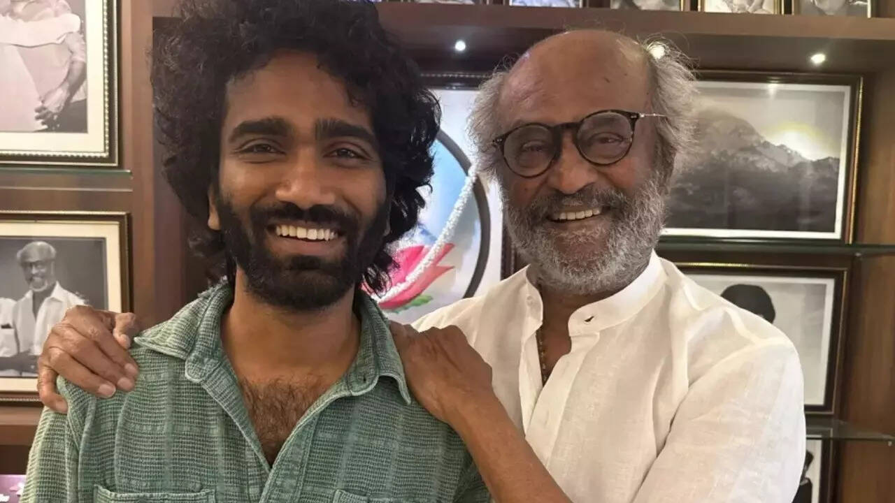 ‘Dude’ reimagines Rajinikanth at 30: Director Keerthiswaran shares ...