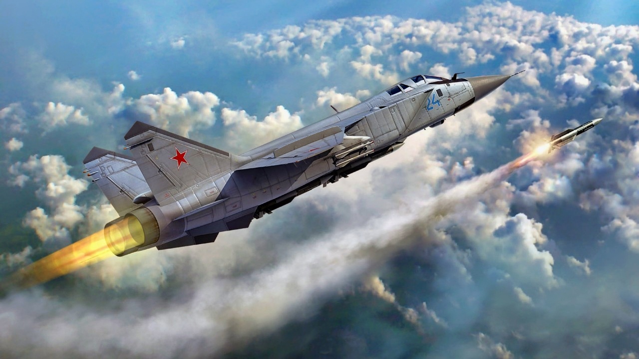 Ukraine is Jamming Russia’s Mach 10 Kinzhal Hypersonic Missile With Music