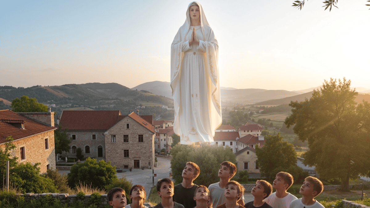 10 Towns Around the World Where Spiritual Sightings Changed Everything