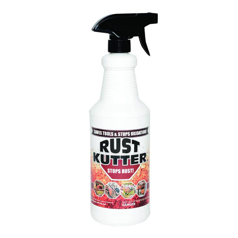 Rust Removers That Actually Work—We Put the Top Products to the Test