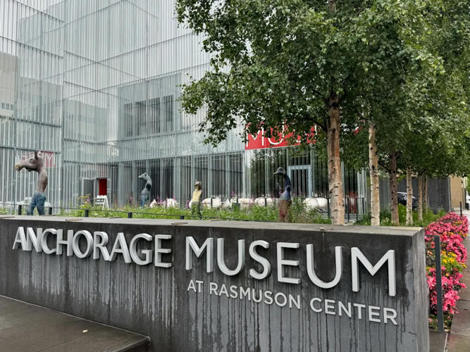 Alaska History and Native Cultures Come Alive at These Anchorage Museums