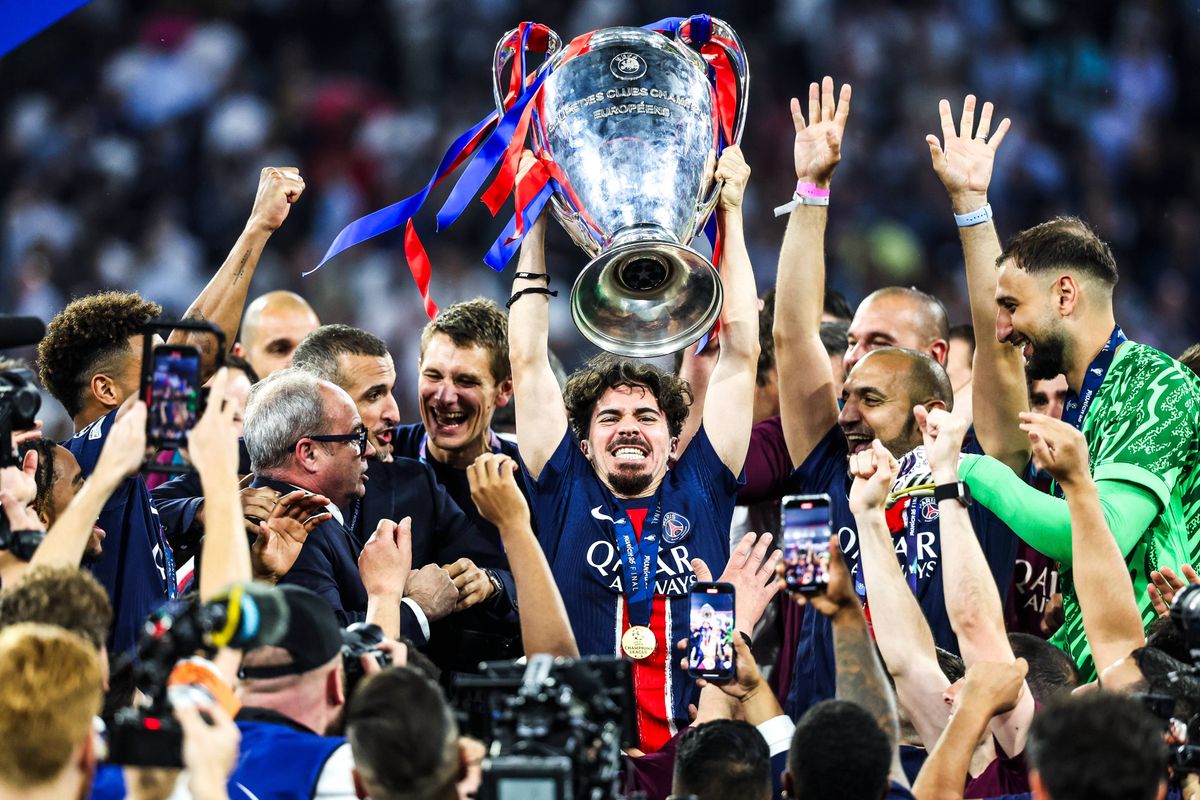 TV : PSG-Inter programme numéro 1 des audiences 2025 devant un étonnant ...