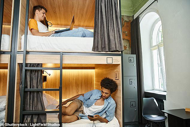 Solo traveller left 'shocked and irritated' by hostel roommate's ...