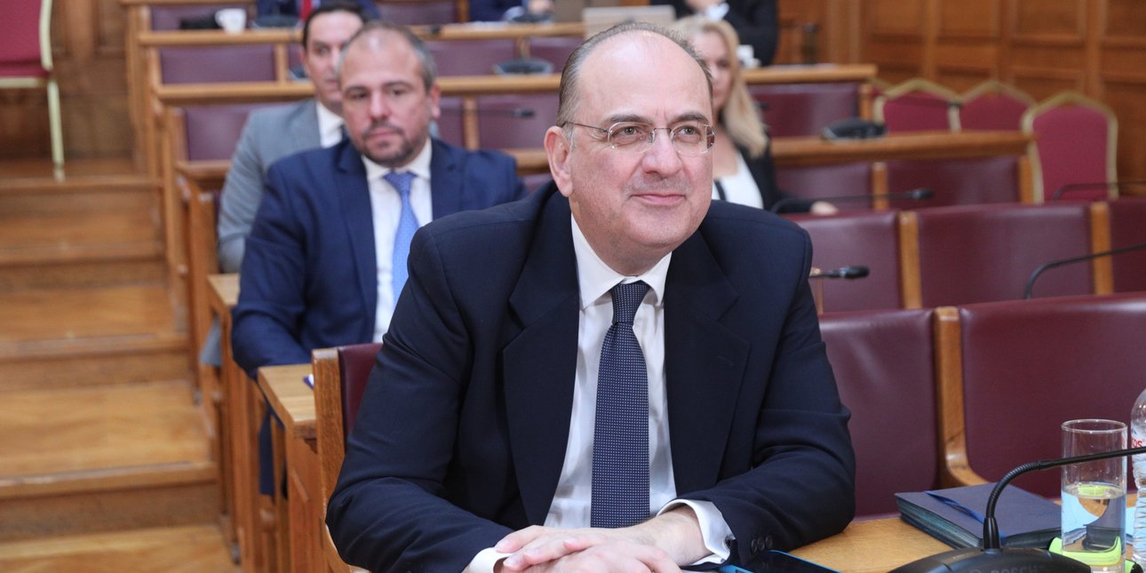 ΝΔ κατά ΠΑΣΟΚ για ΟΠΕΚΕΠΕ -«Ο κ. Ανδρουλάκης να απομακρύνει τον στενό ...