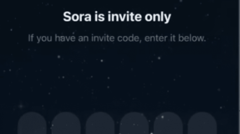 How To Get Sora 2 Invite Code Right Now?
