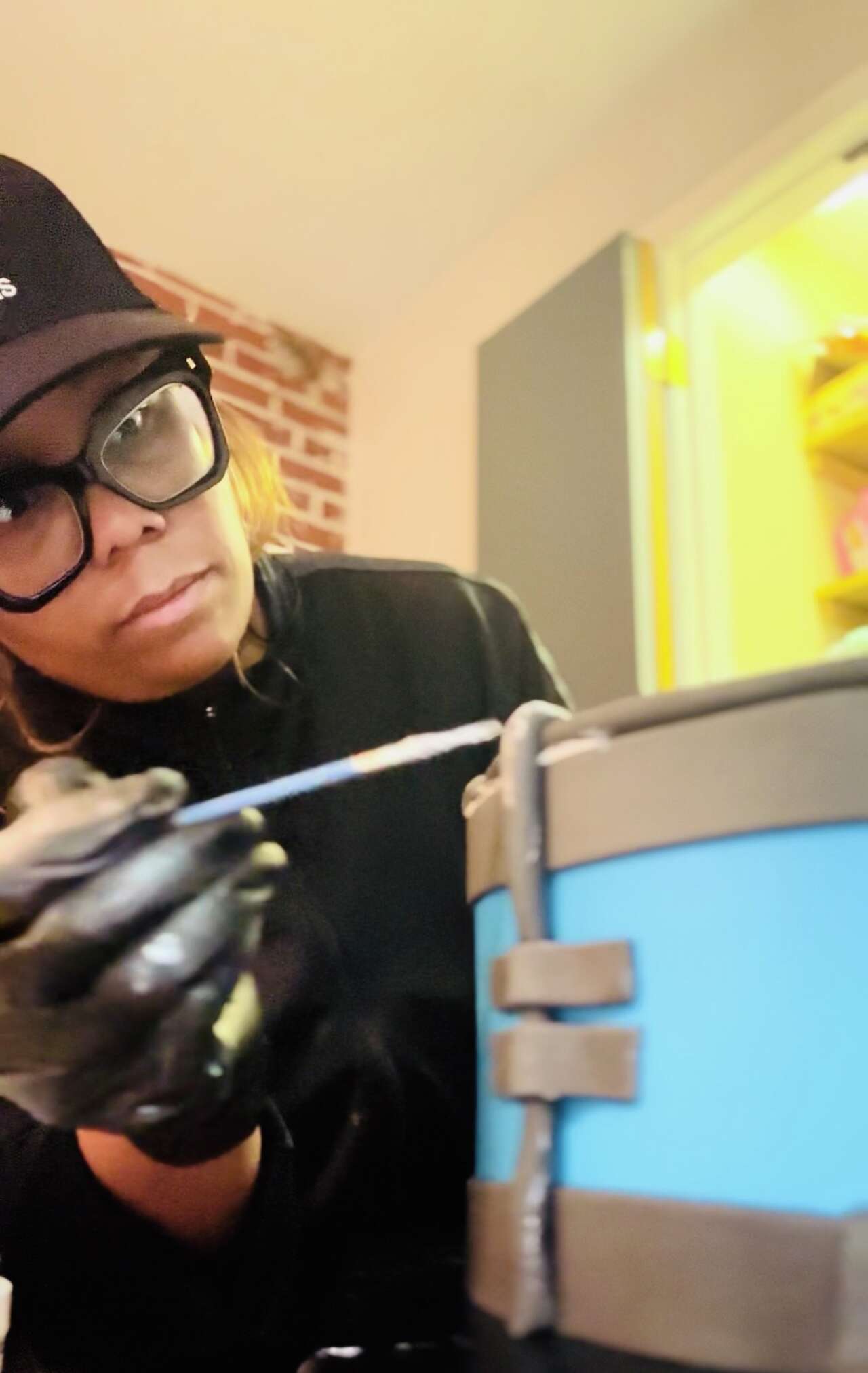 Baker blends flavor and design at Simpson House Bake Shop