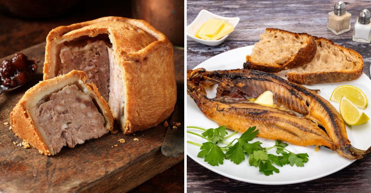16 British Foods The Rest Of The World Just Doesn’t Understand