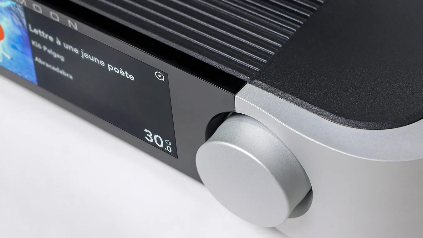 A Respected Hi-Fi Brand Just Dropped a Stunning Amplifier for Modern ...