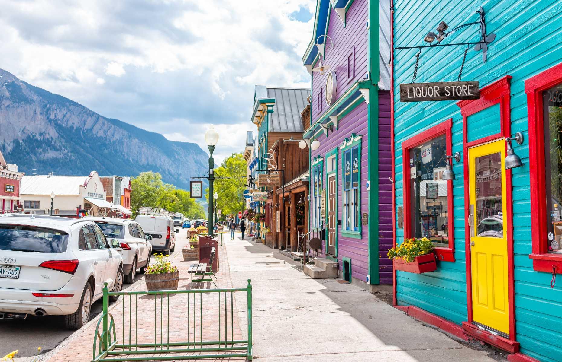 The 29 most charming small towns in Colorado