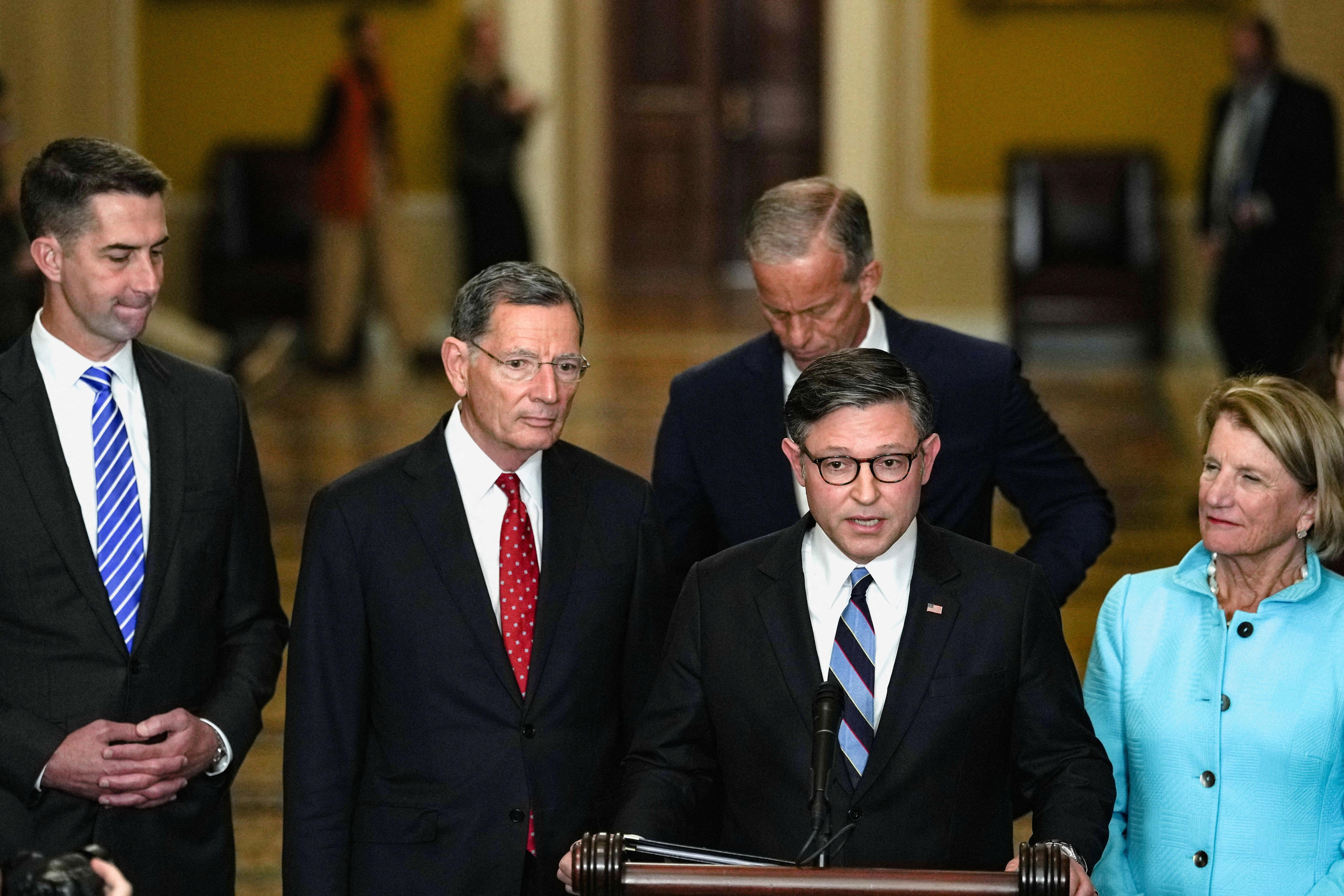 Is the Senate voting today on government shutdown 2025? See time Senate ...