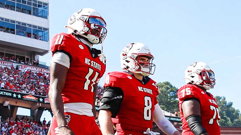 Cian Slone Breaks Down Notre Dame Matchup