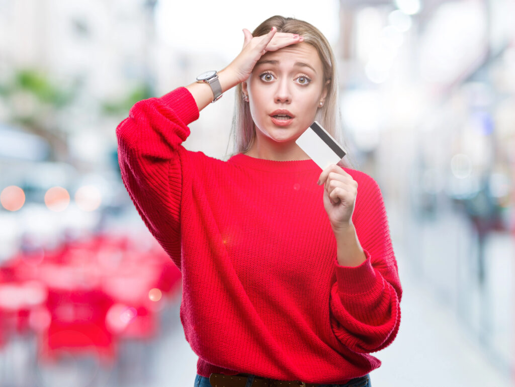 20 credit card errors you can easily fix today