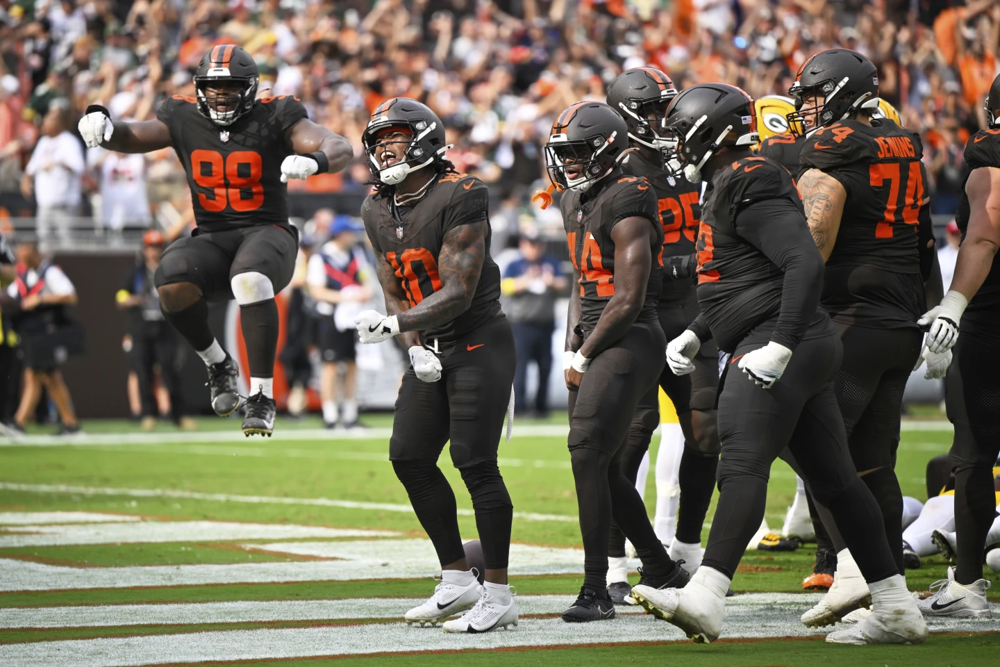 NFL Week 6 Review: Grading All 32 Teams' Performance Ahead of Gameweek 7