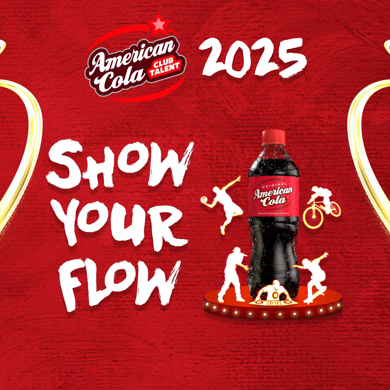 American Cola Club Talent Campaign Launches to Spotlight Nigeria’s ...