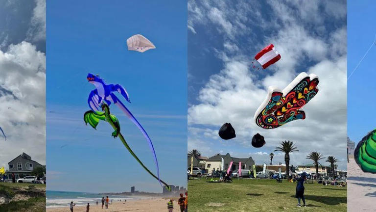Cape Town International Kite Festival returns with 'Courage To Fly ...