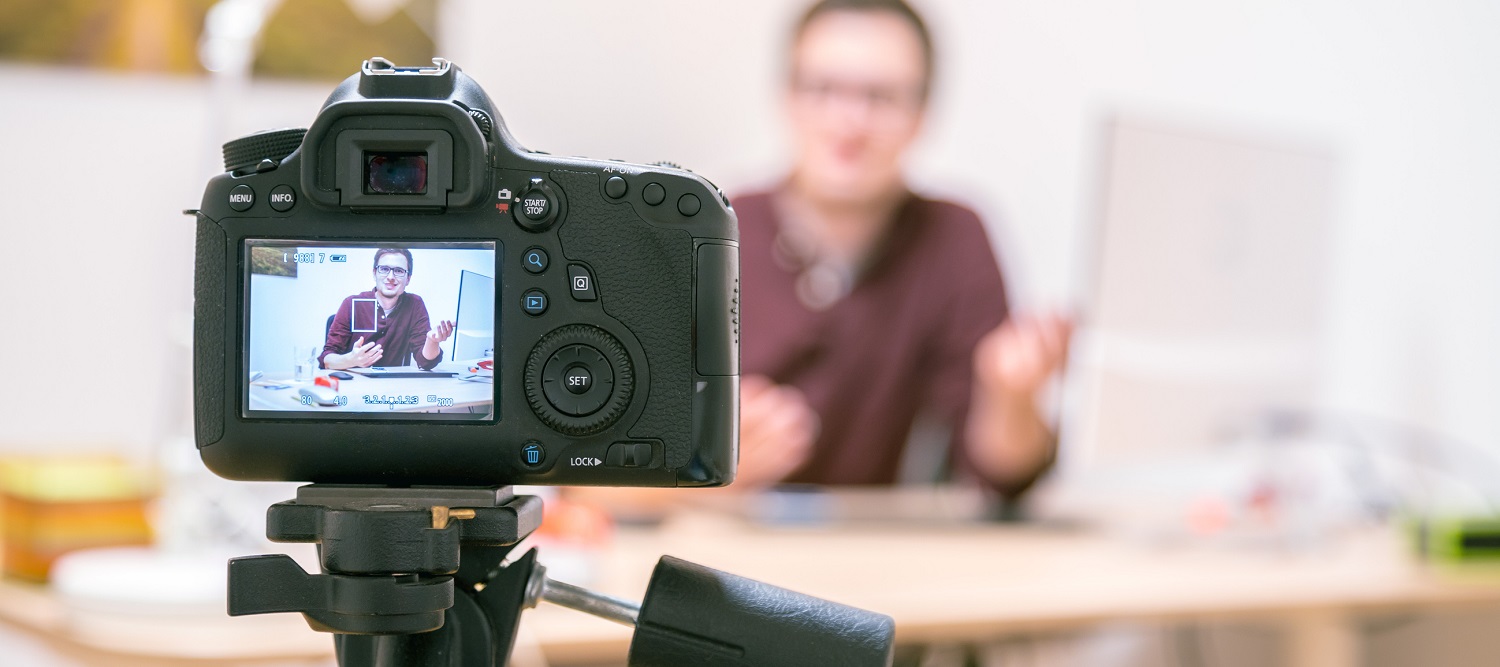 Get Camera Ready: Start Livestreaming on Social Media