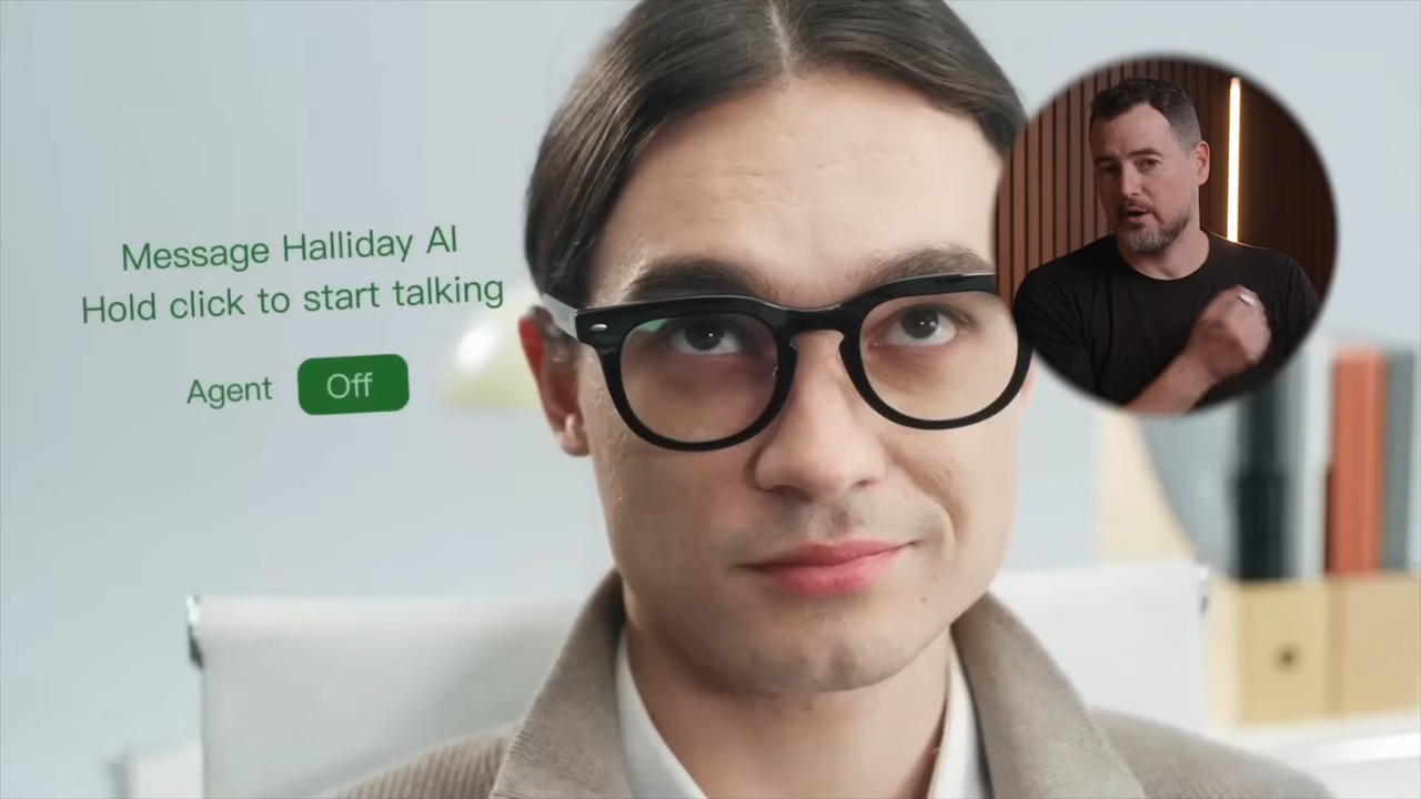 Why Halliday’s AI glasses could change how we see technology