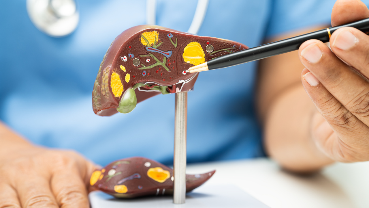 6 common skin problems that indicate a sluggish liver and require ...
