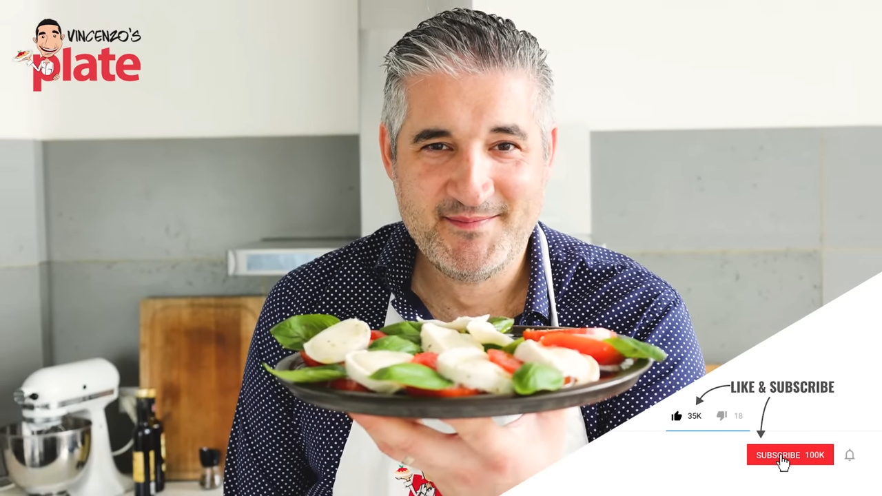Caprese Salad - Simple, Fresh, And Authentic Italian