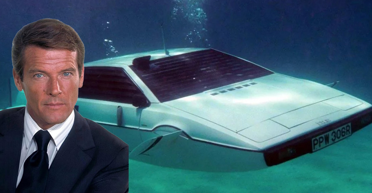 Movie Cars That Actually Performed Worse Than They Looked
