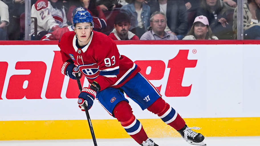 Star Rookie Shocked By Canadiens Fans