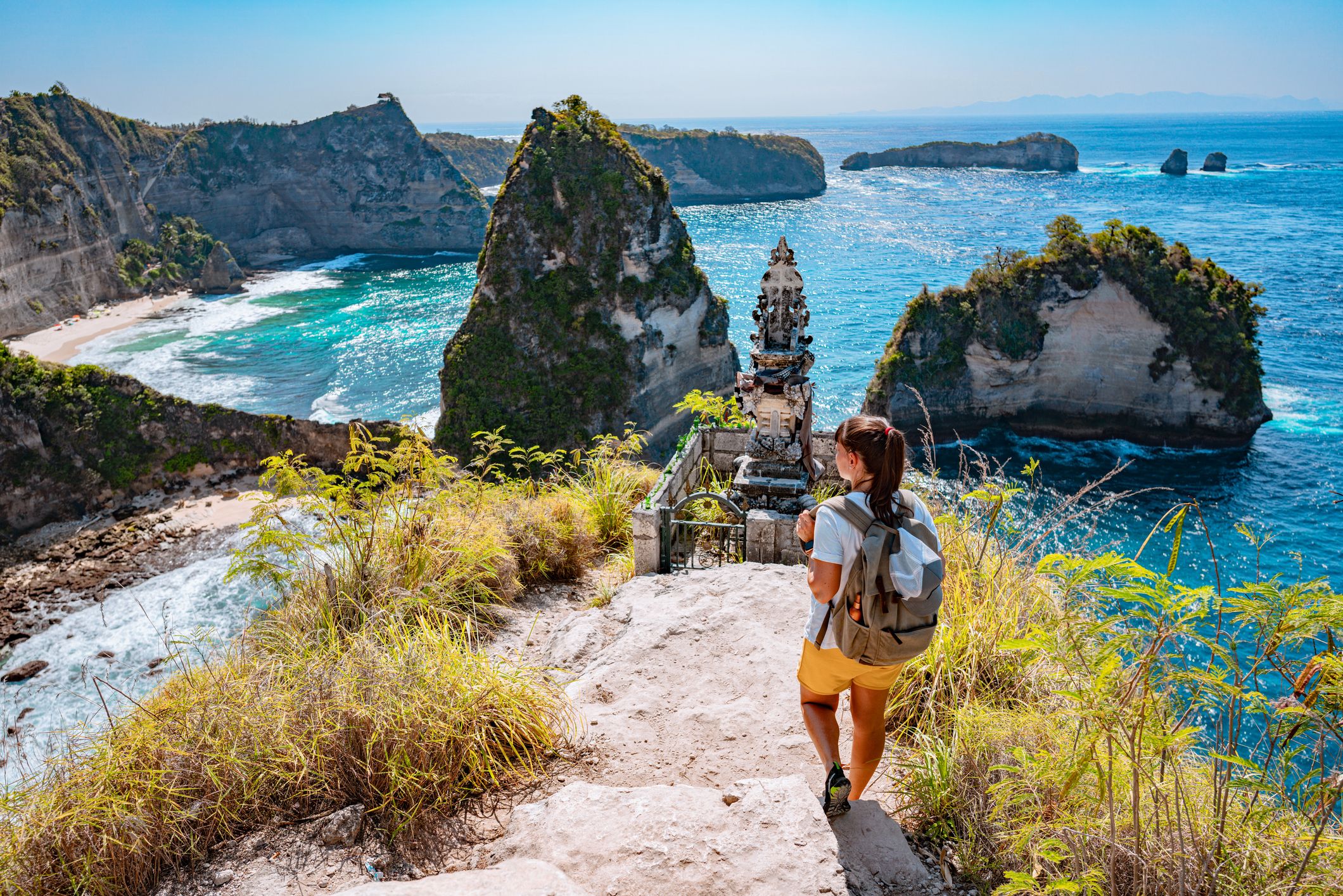 Where to Go When You Need a Trip All to Yourself