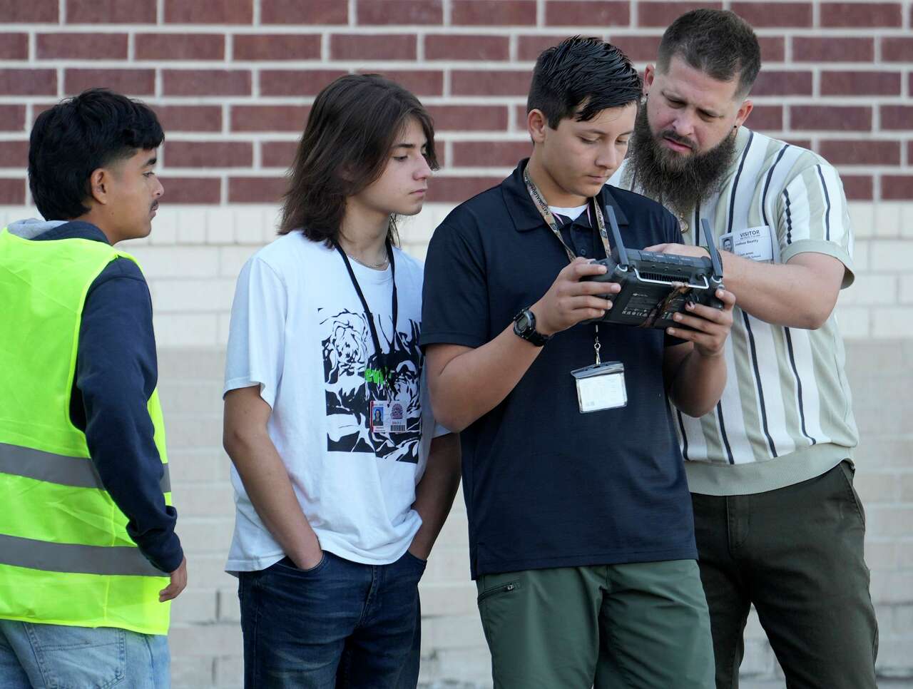 Area district's drone program teaches kids how to fly and get certified
