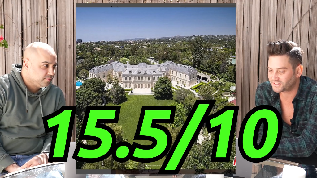 Weirdest Zillow Listings ft Samir & Josh Flagg